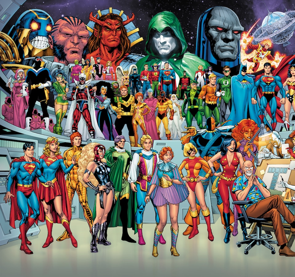 The Epic Conclusion to DC’s Blockbuster Event | DC