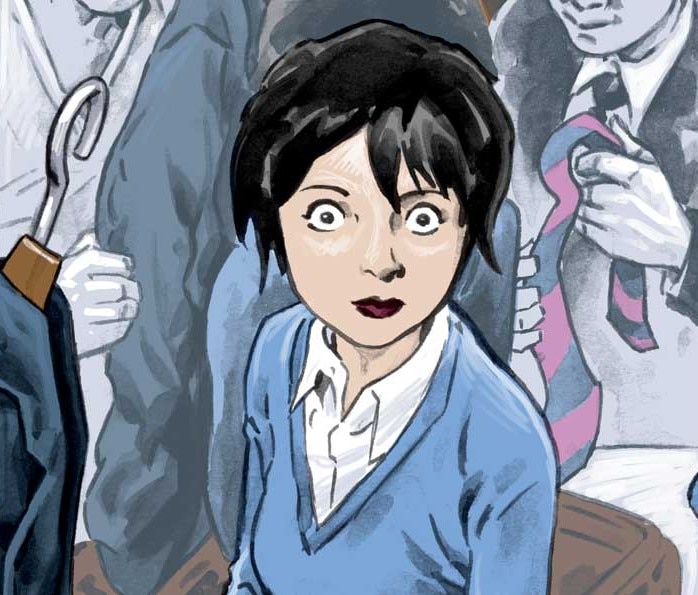 This Just Happened: Dead Boy Detective Charles Rowland Makes A ...