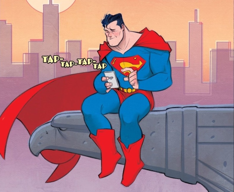 Dear Justice League is One for the (All) Ages | DC