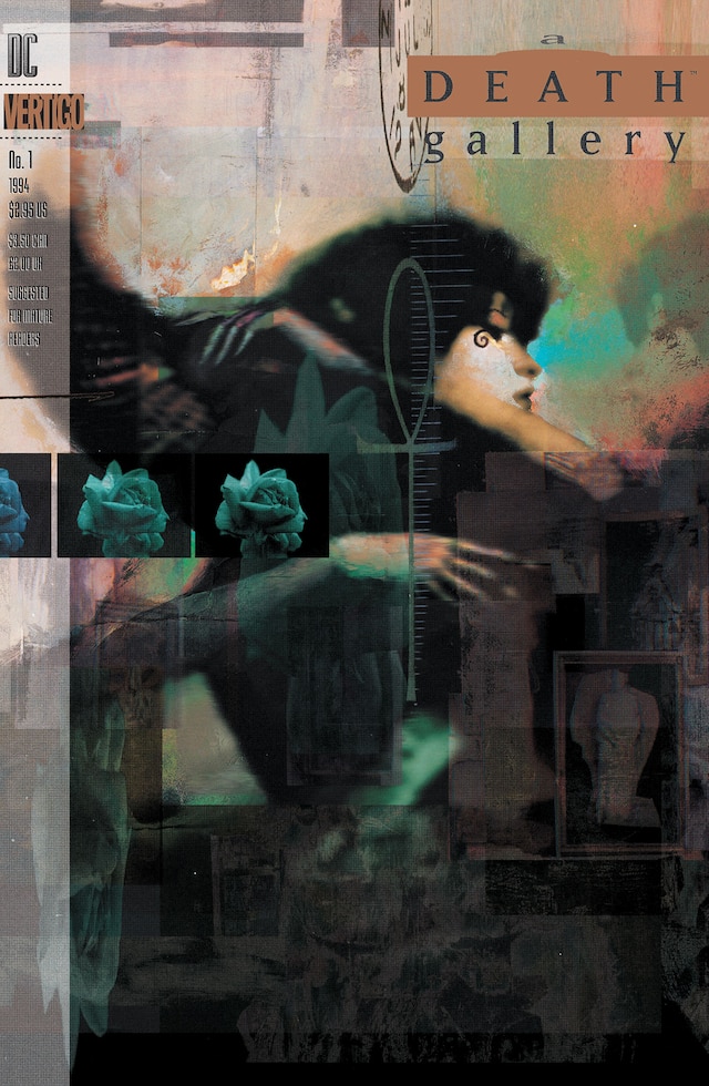 THE ABSOLUTE DEATH | DC