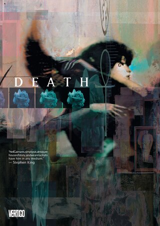 THE ABSOLUTE DEATH | DC