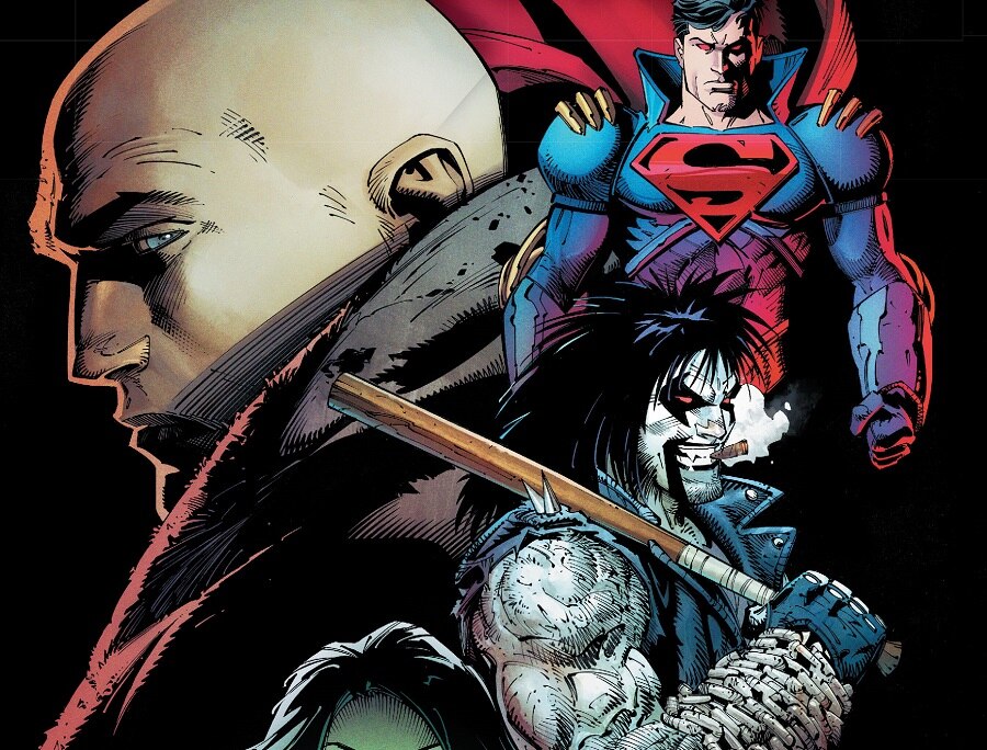 First Look: Home is Where the Homicidal Sentient Bat-Heart Is | DC