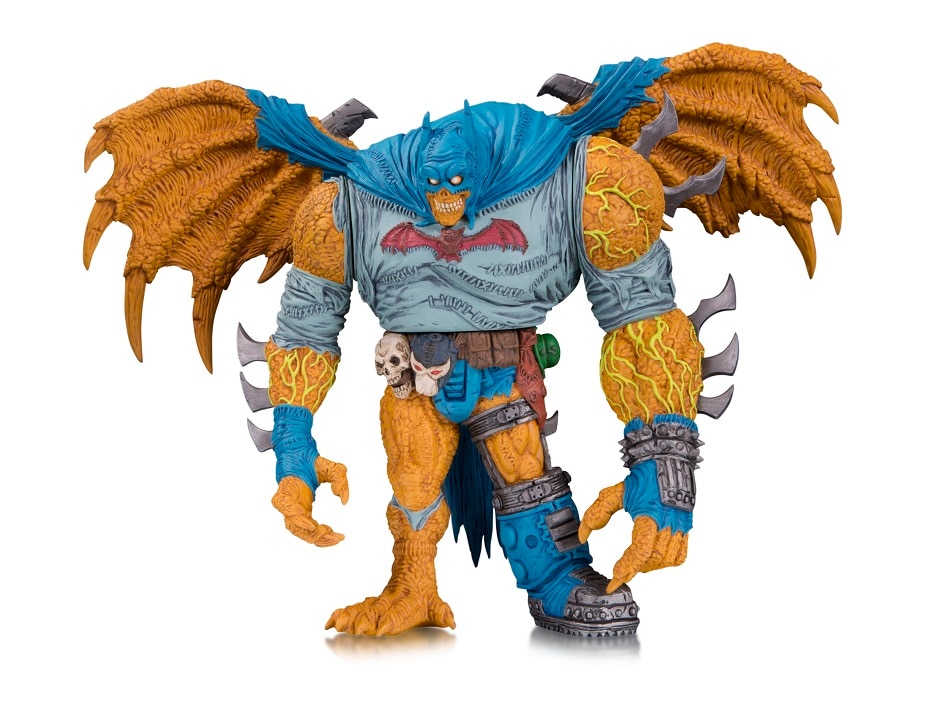 Superpowered Style: DC Collectibles Enters the World of Designer Toys | DC