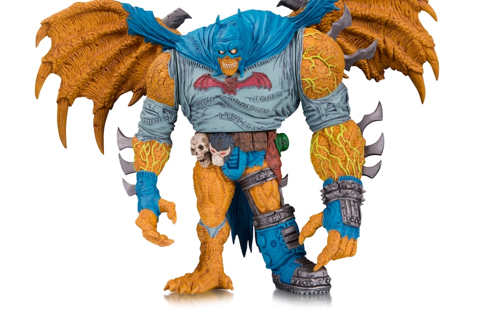 Superpowered Style: DC Collectibles Enters the World of Designer Toys | DC