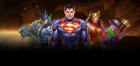 DC Legends (2016) | DC