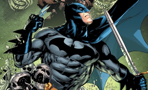 First Look: Batman Reunites with Henri Ducard | DC