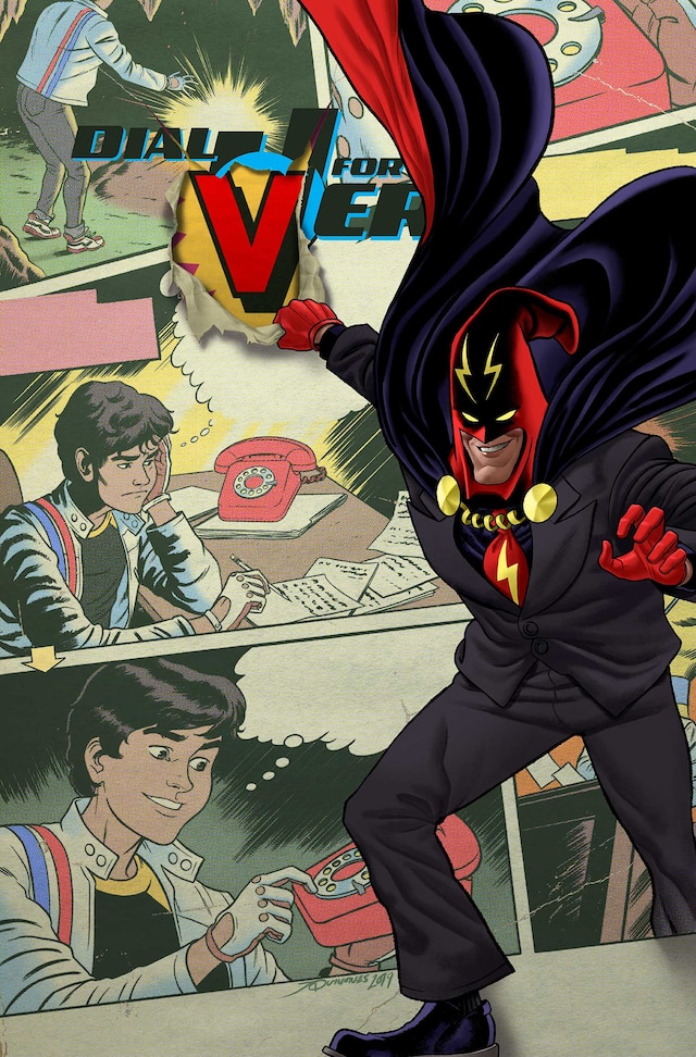 DIAL H FOR HERO #1 | DC