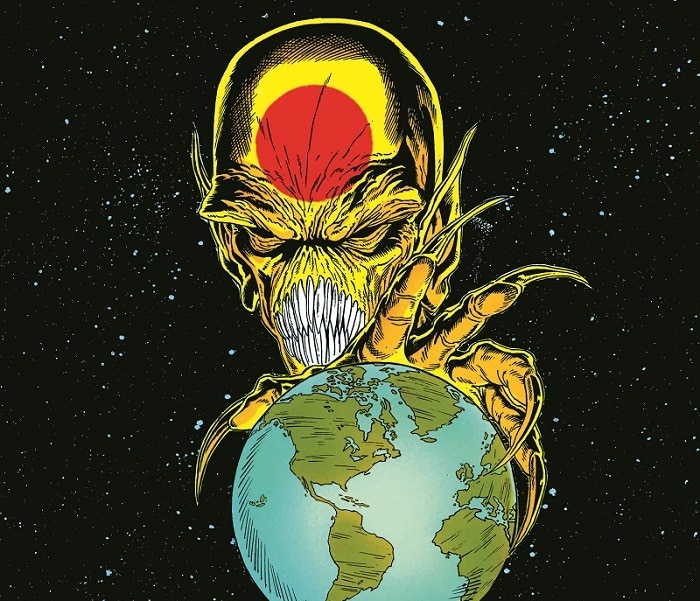 Breaking News: #DCTV Heroes Team Up to Take on the Dominators | DC