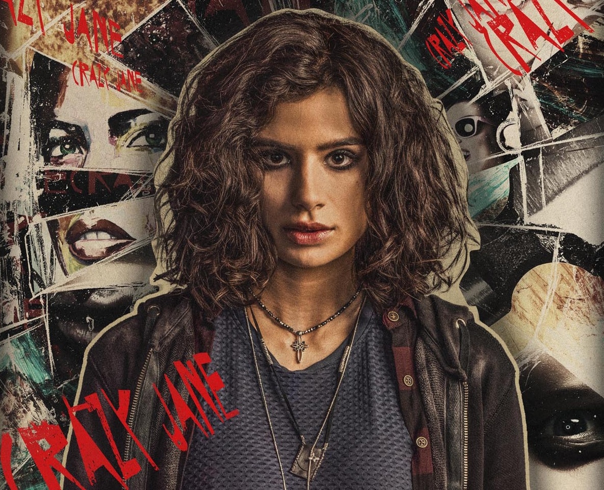 Doom Patrol: New Teaser Trailer and Character Posters Unveiled | DC