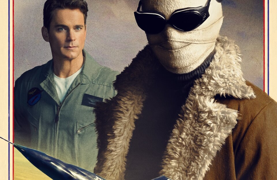 Doom Patrol: New Teaser Trailer and Character Posters Unveiled | DC