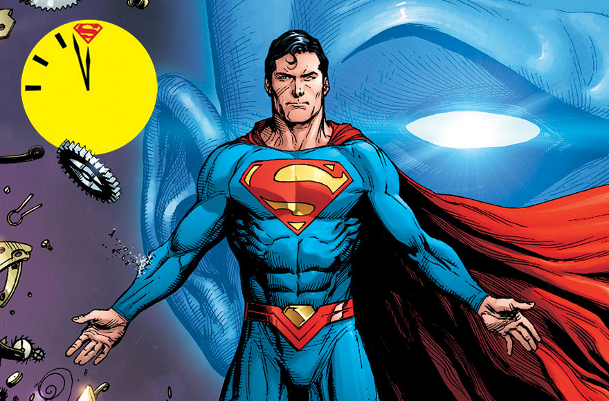 DOOMSDAY CLOCK | DC