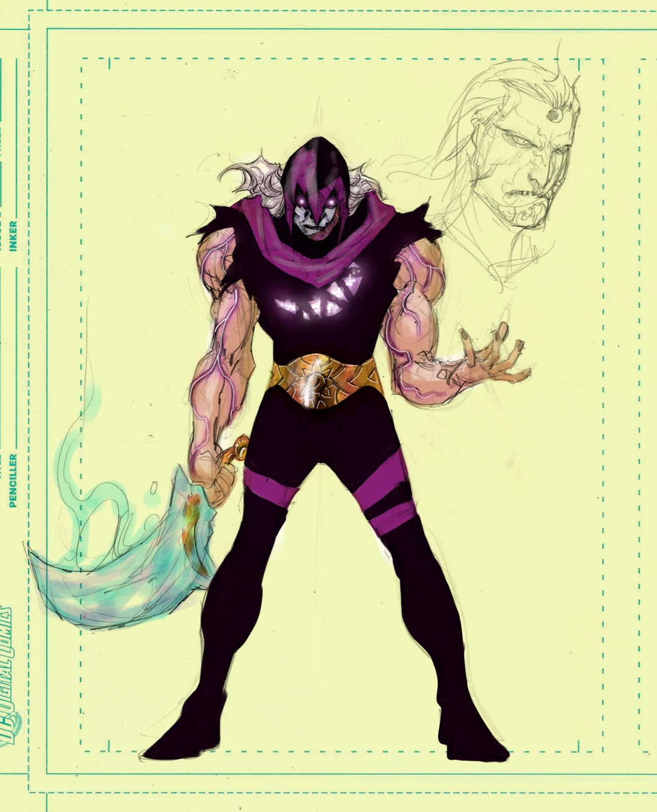 What's New In The New 52: Eclipso | DC