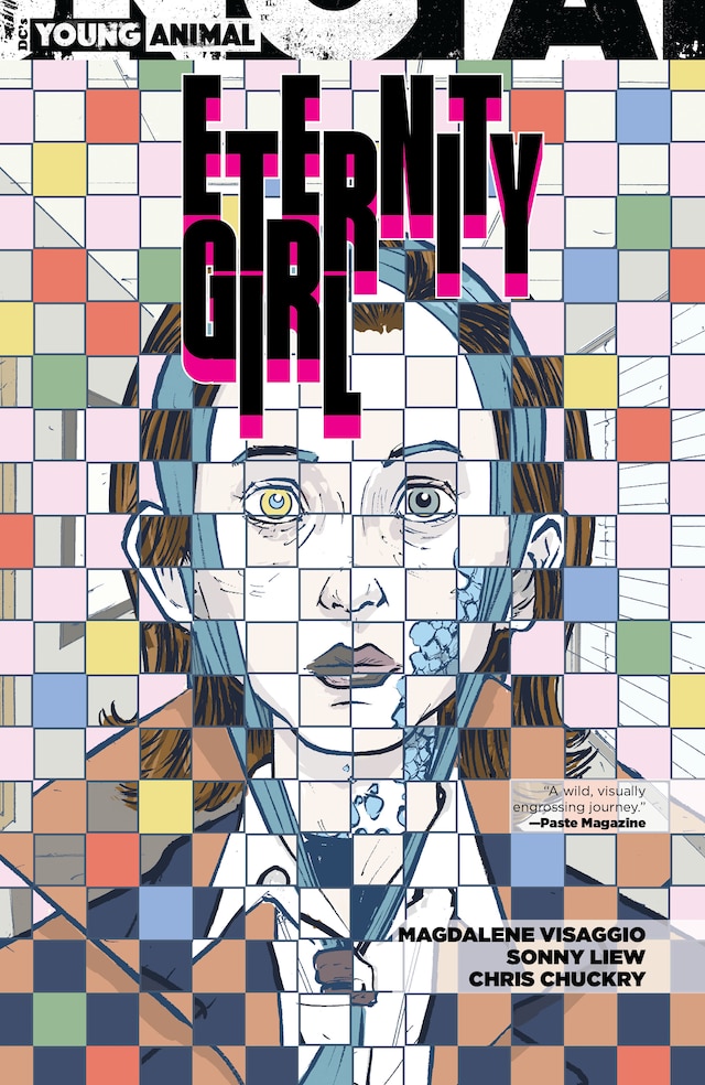 ETERNITY GIRL #1 | DC