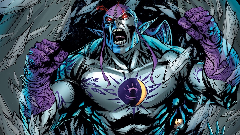 DC Comics 101: Get to Know Eclipso | DC