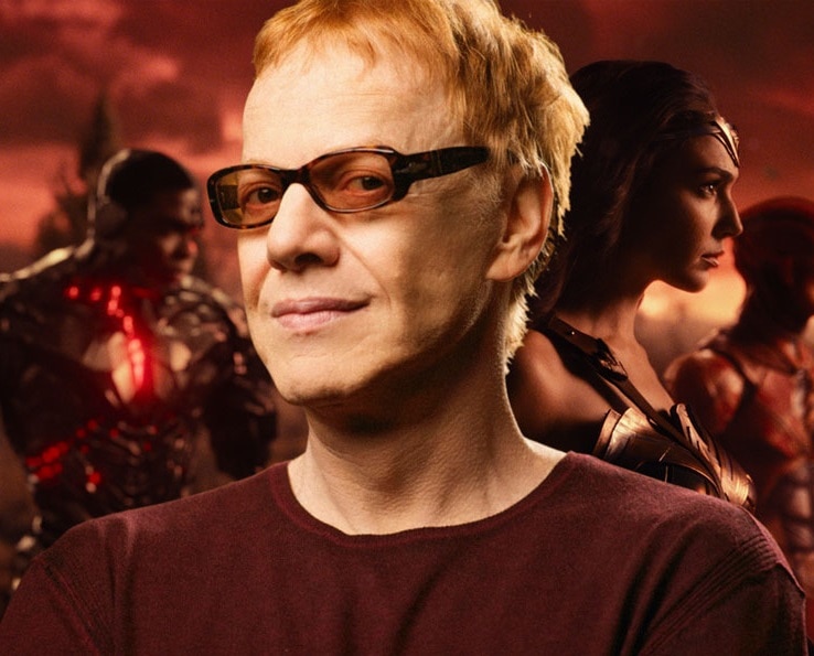 Heroic Homecoming: Danny Elfman Returns to Score Justice League | DC