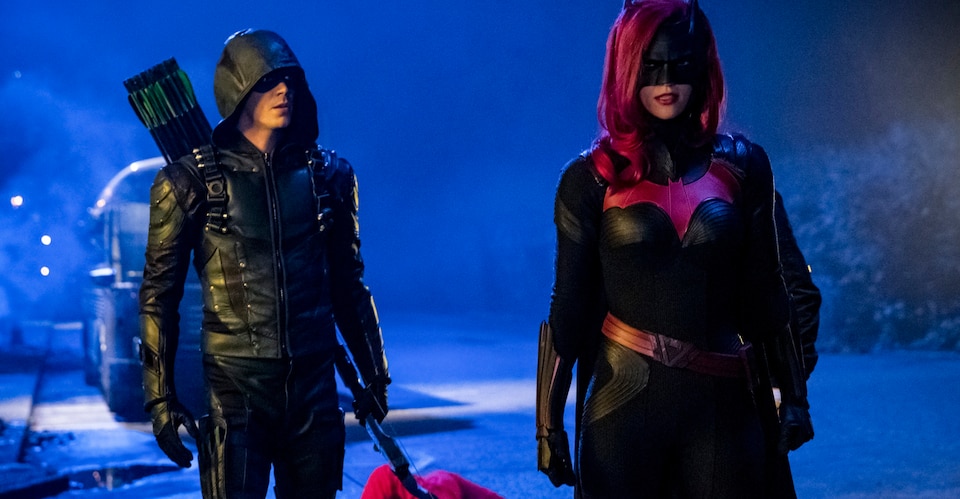 "Elseworlds" Brings the World's Finest to The CW | DC