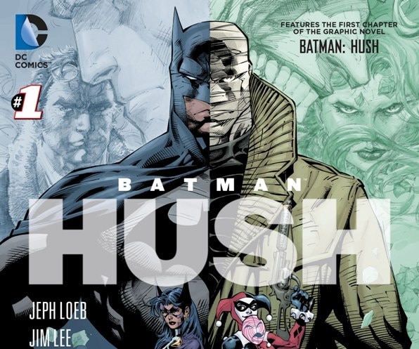 DC Comics Essential Reads: Batman: Hush | DC