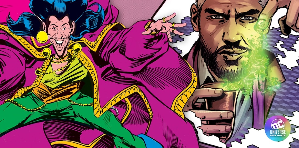 The Evolution of Extraño, DC's First Openly Gay Superhero | DC