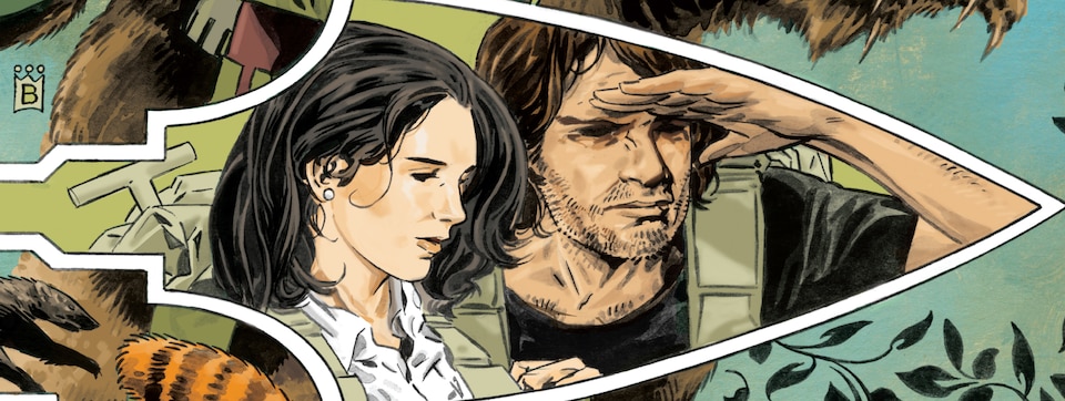 Fables Returns! | DC