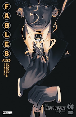 FABLES #158 | DC