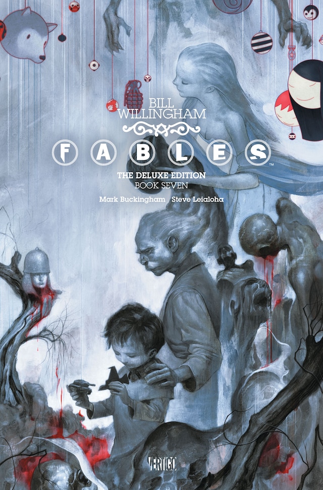 FABLES #151 | DC