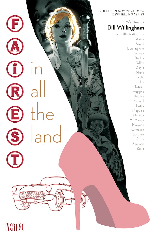 FAIREST #20 | DC
