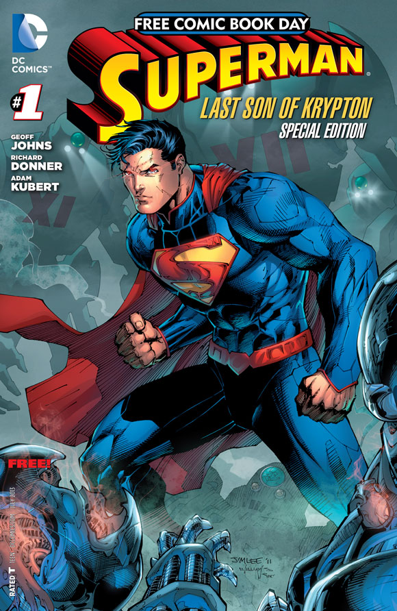 Celebrate Free Comic Book Day with Your Favorite DC Comics Writers and ...