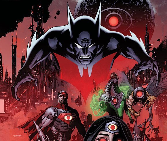 Celebrate Free Comic Book Day 2014 with Your Favorite DC Comics Writers ...