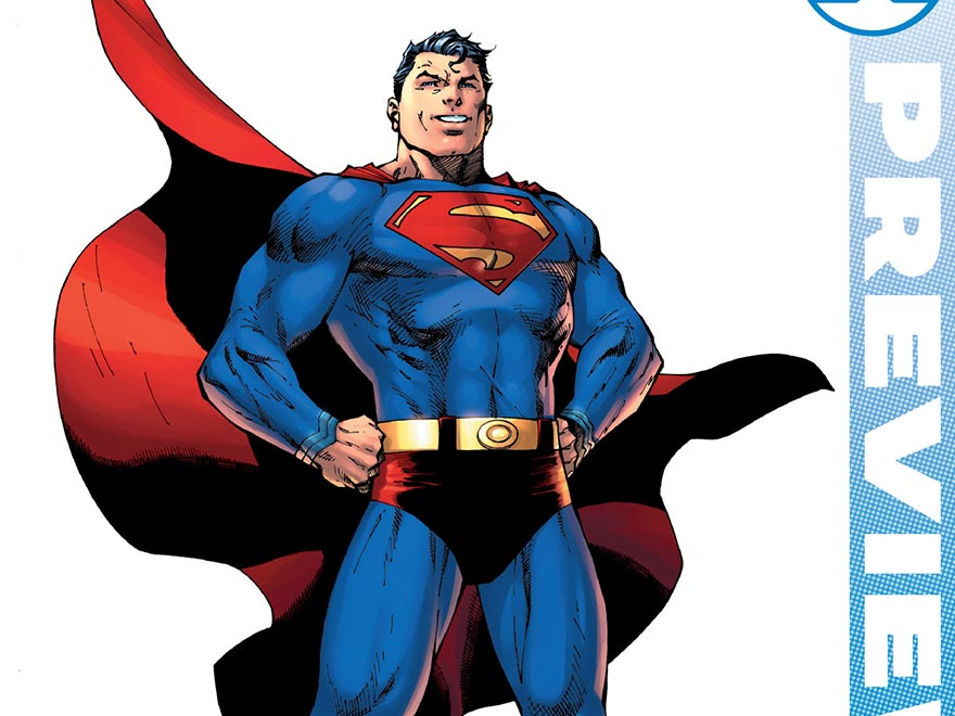 DC COMICS FEBRUARY 2018 PREVIEWS CATALOG | DC