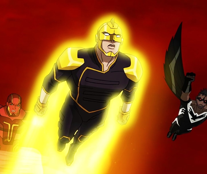 A Shining Start to Freedom Fighters: The Ray | DC