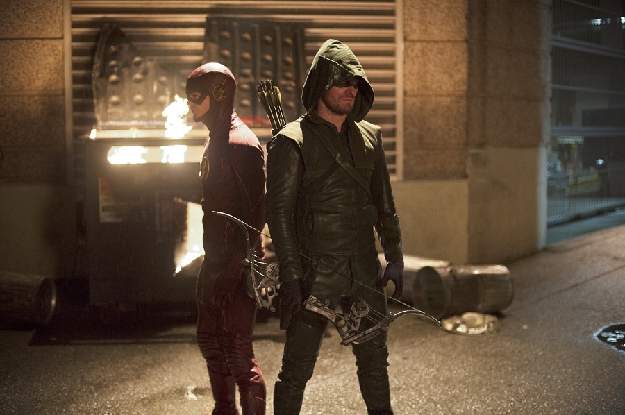 Music and Metahumans: An Interview with Flash and Arrow Composer Blake ...