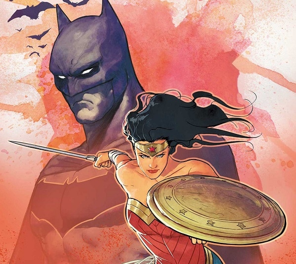 First Look: Batman's Rooftop Rendezvous | DC