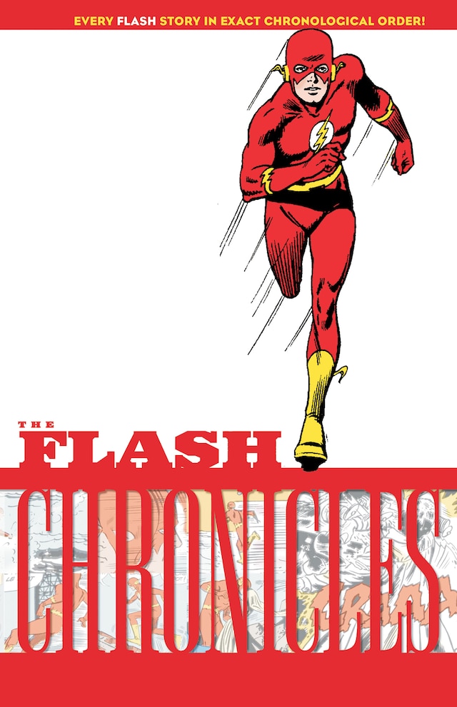 The Flash Chronicles Vol 1 Dc