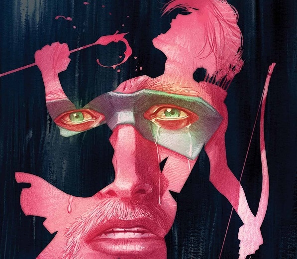 First Look: The Fall of Red Arrow | DC