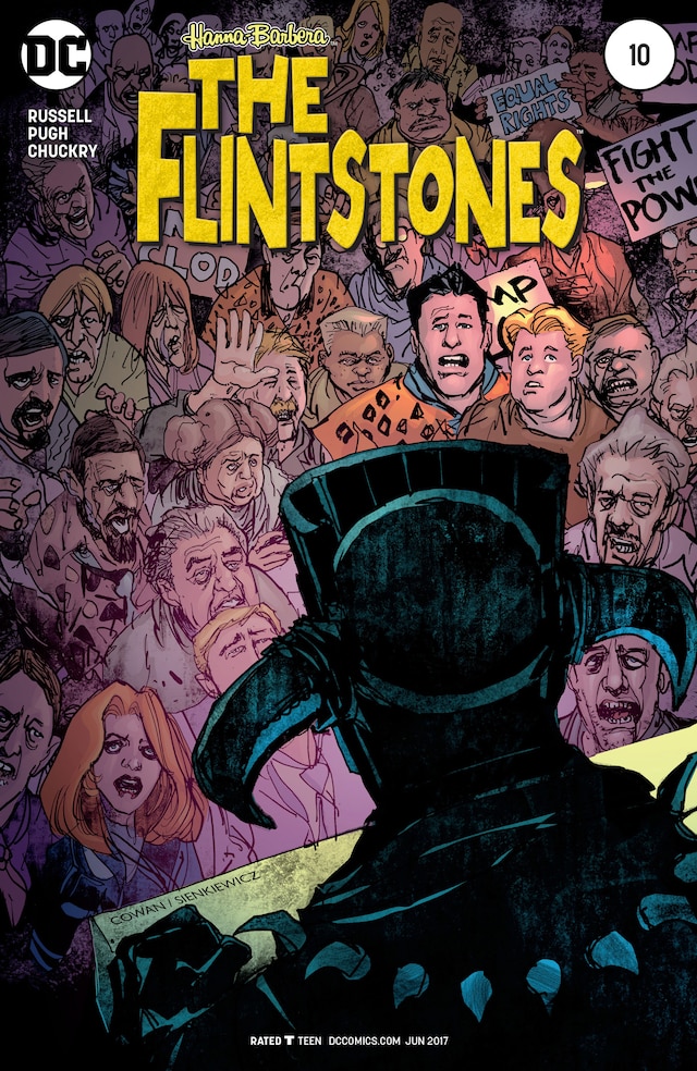 THE FLINTSTONES VOL. 1 | DC