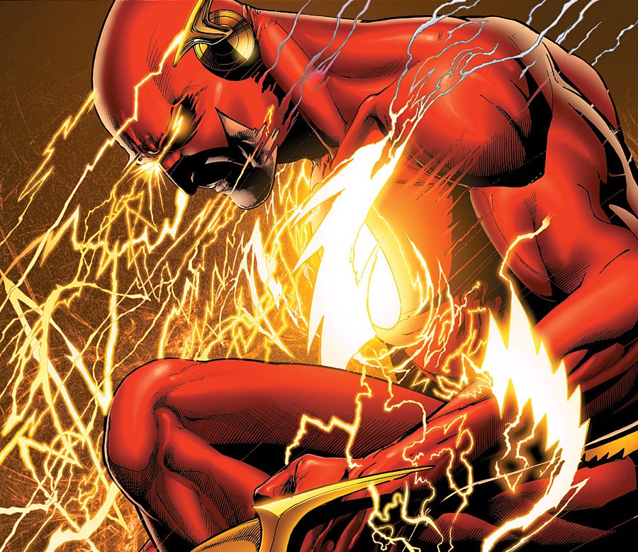 Reading Through The Flash: Rebirth | DC