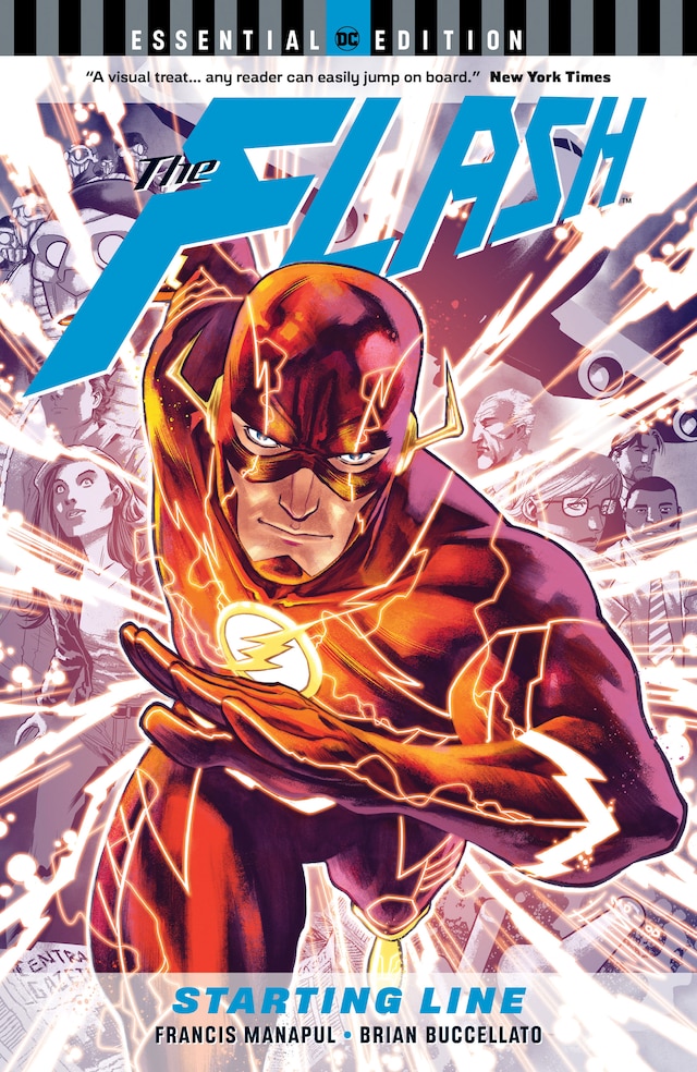 THE FLASH #15 | DC