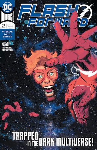 FLASH FORWARD #5 | DC