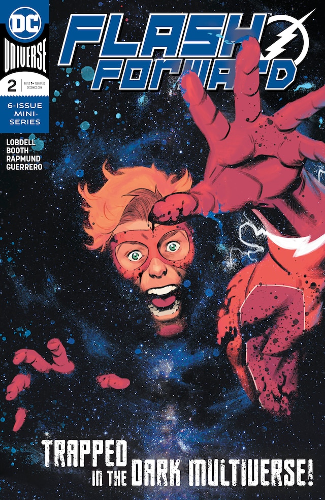 FLASH FORWARD #5 | DC