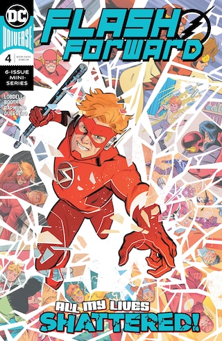 FLASH FORWARD #5 | DC
