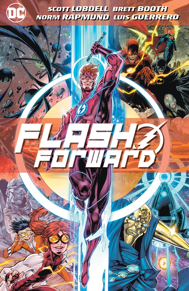 FLASH FORWARD | DC