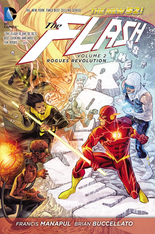 THE FLASH #28 | DC