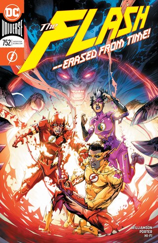 THE FLASH #752 | DC