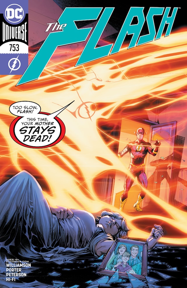 THE FLASH #799 | DC