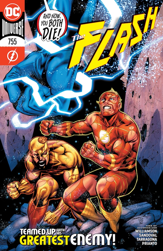 THE FLASH #800 | DC