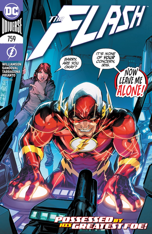 THE FLASH #800 | DC