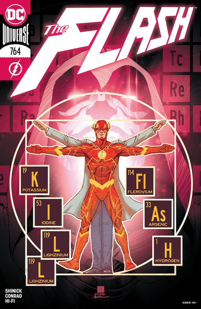 THE FLASH #28 | DC