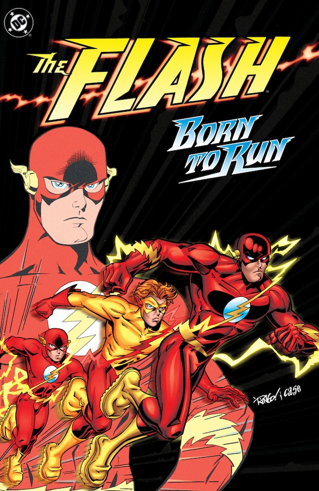 THE FLASH: RACE AGAINST TIME | DC