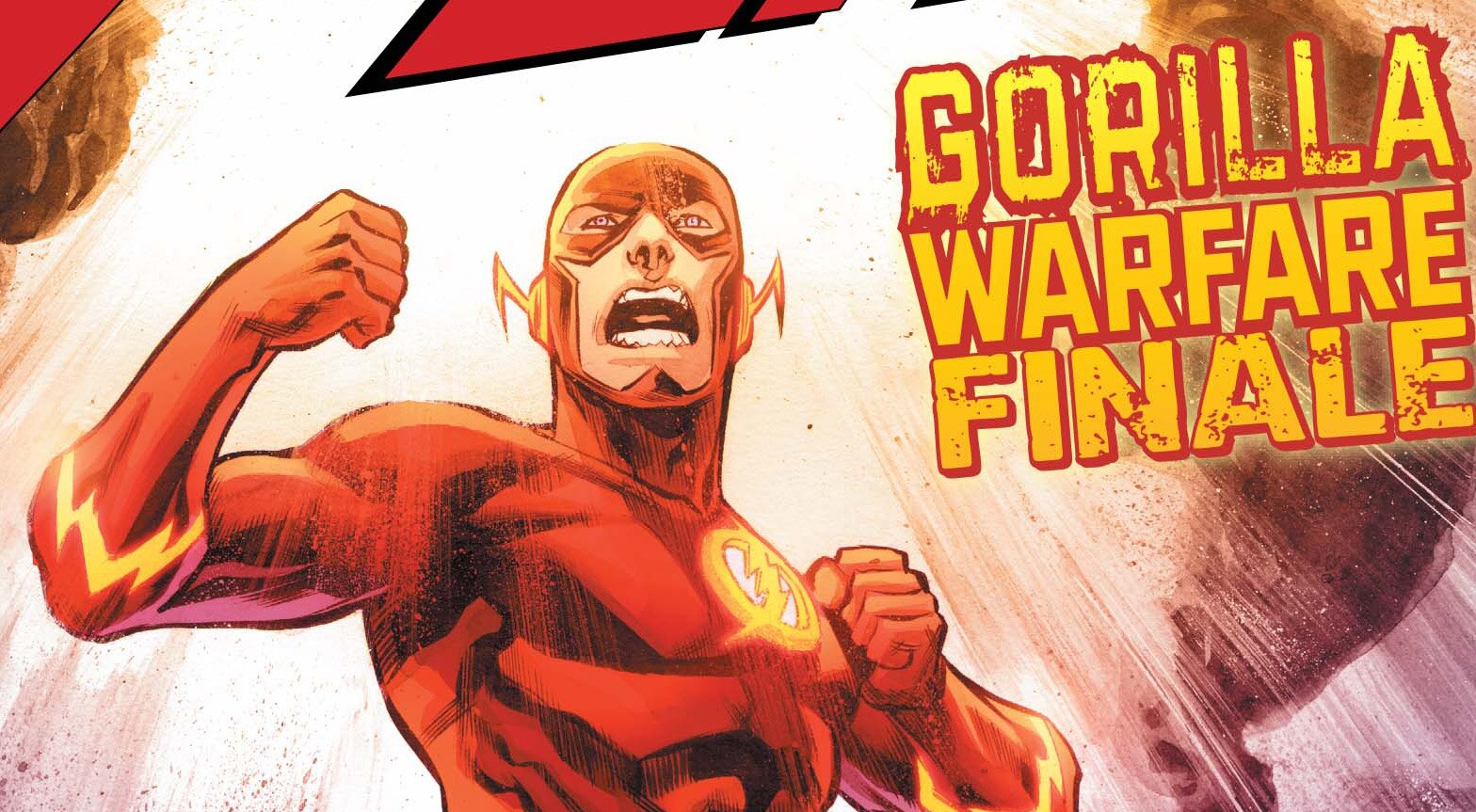 Preview Monday: THE FLASH #17 and THE UNWRITTEN #46 | DC