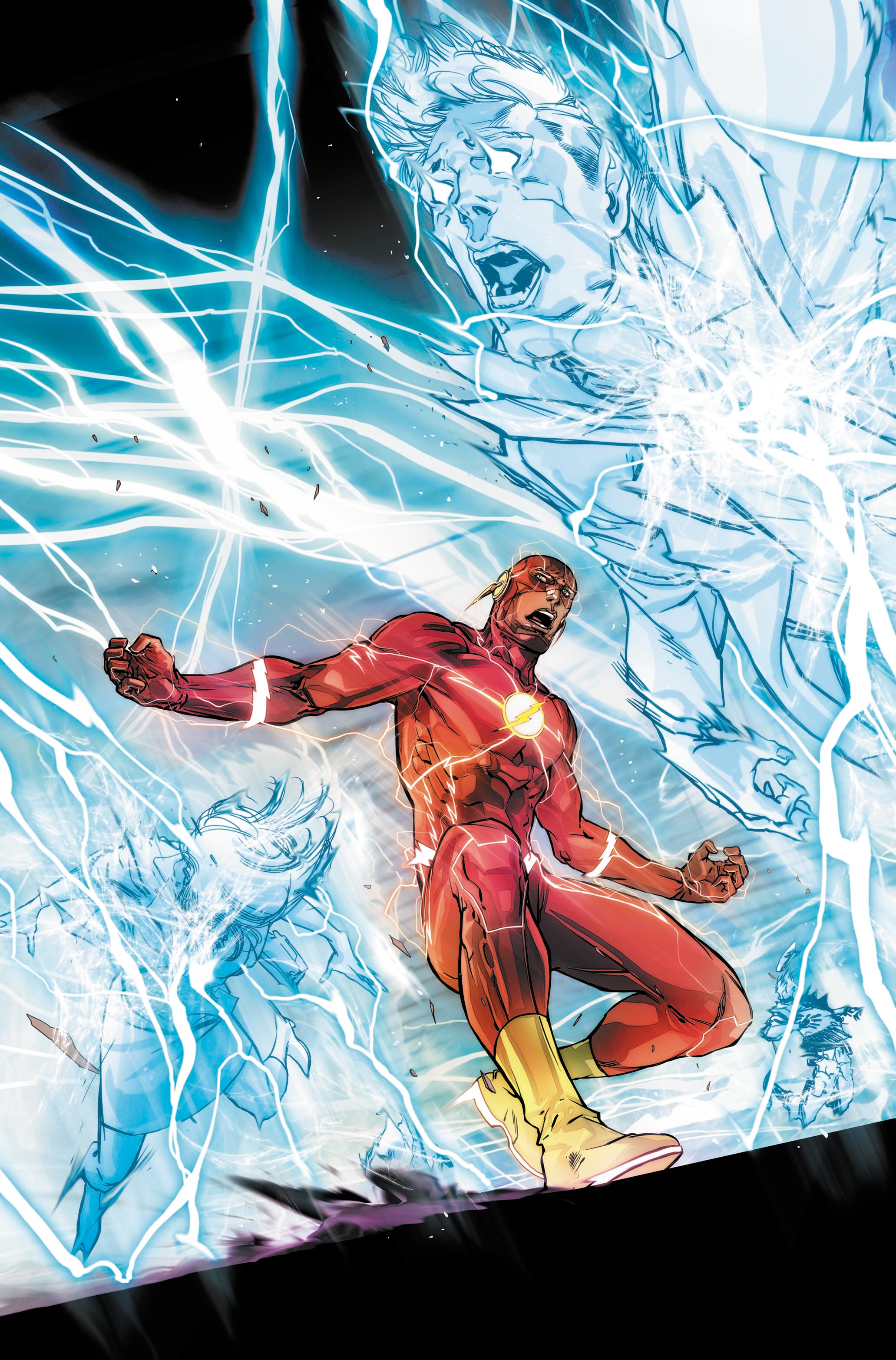 MORE REBIRTH EXCITEMENT AT THE JUSTICE LEAGUE SDCC 2016 PANEL | DC